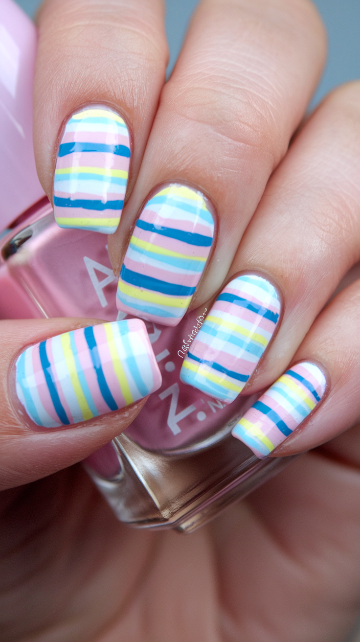 35 Stunning Easter Nail Designs to Celebrate the Season in Style ...