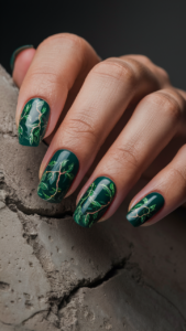 35 Bold Street-Style Nail Art Ideas to Upgrade Your Urban Look ...