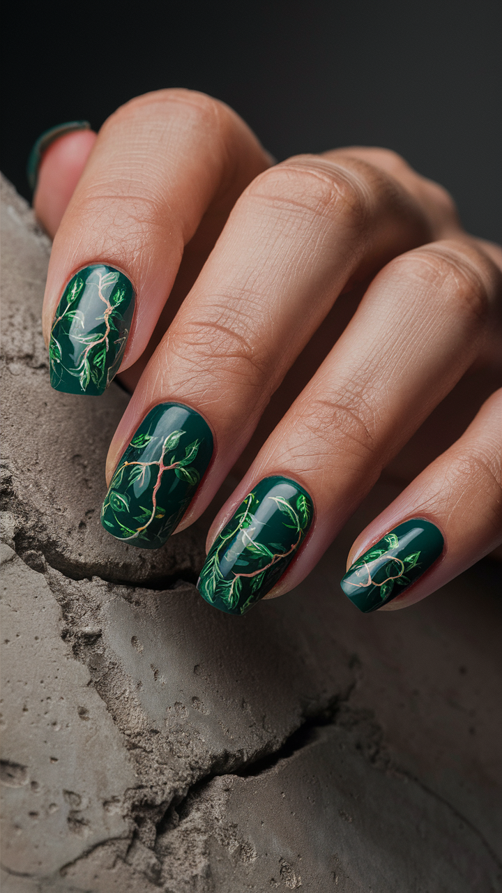 35 Bold Street-Style Nail Art Ideas to Upgrade Your Urban Look ...
