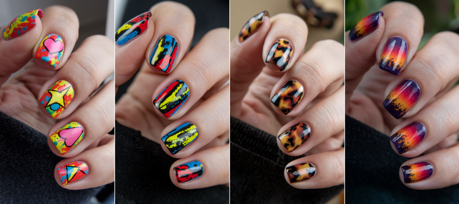 35 Aesthetic Nail Art Designs You’ll Love - nailosphere.com