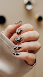 35 Aesthetic Nail Art Designs You’ll Love - nailosphere.com