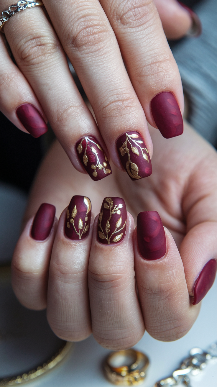 35 Aesthetic Nail Art Designs You’ll Love - nailosphere.com