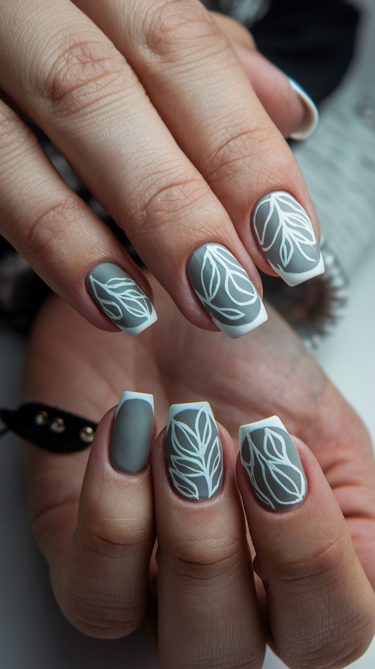 35 Aesthetic Nail Art Designs You’ll Love - nailosphere.com