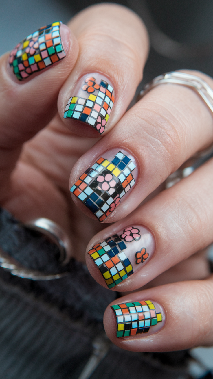 35 Aesthetic Nail Art Designs You’ll Love - nailosphere.com