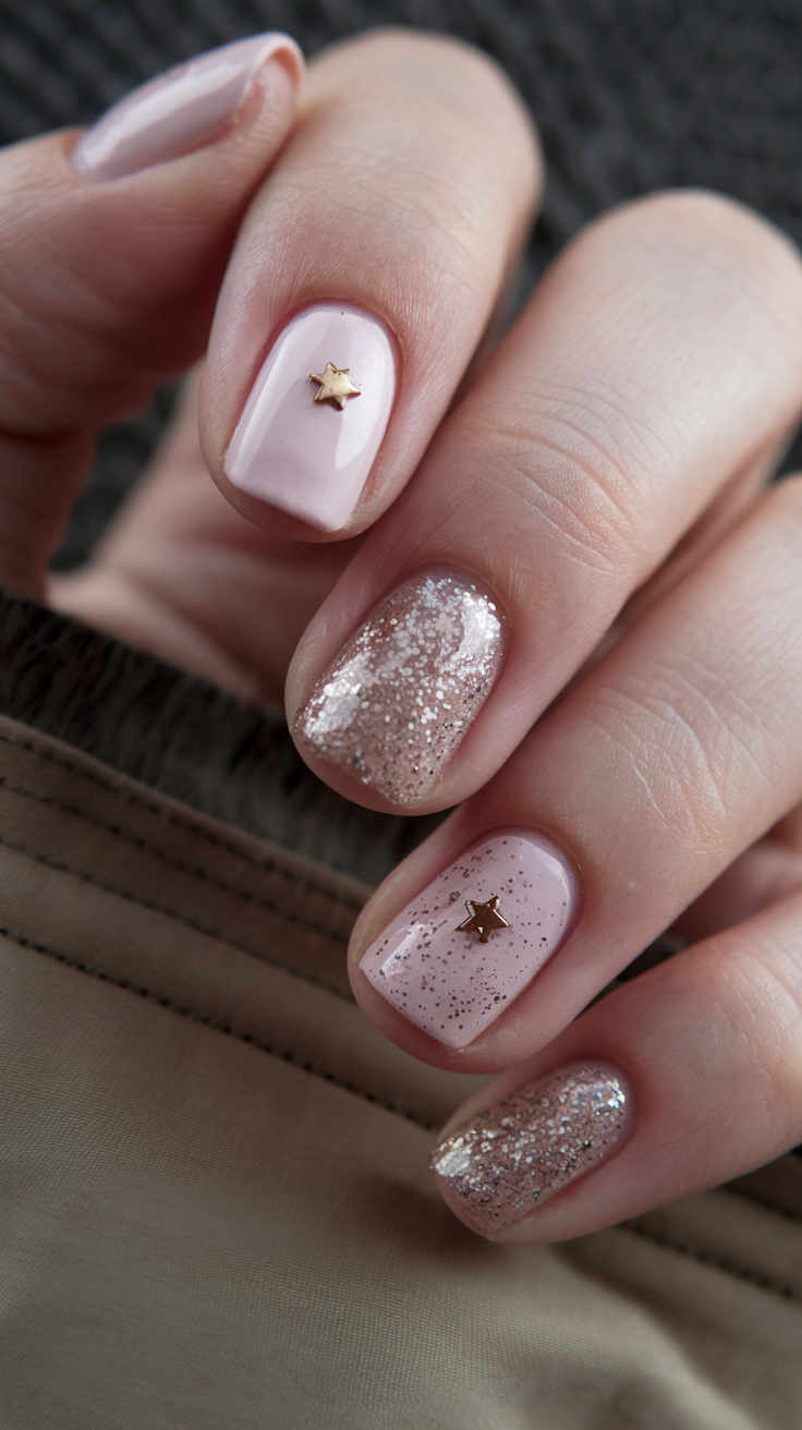 35 Minimalist Nail Art Designs for Simple, Elegant Style - nailosphere.com