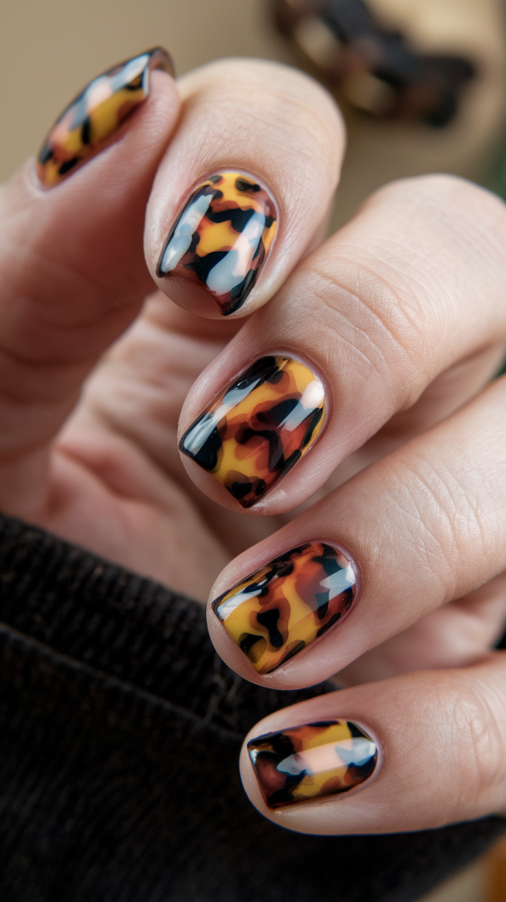 35 Aesthetic Nail Art Designs You’ll Love - nailosphere.com