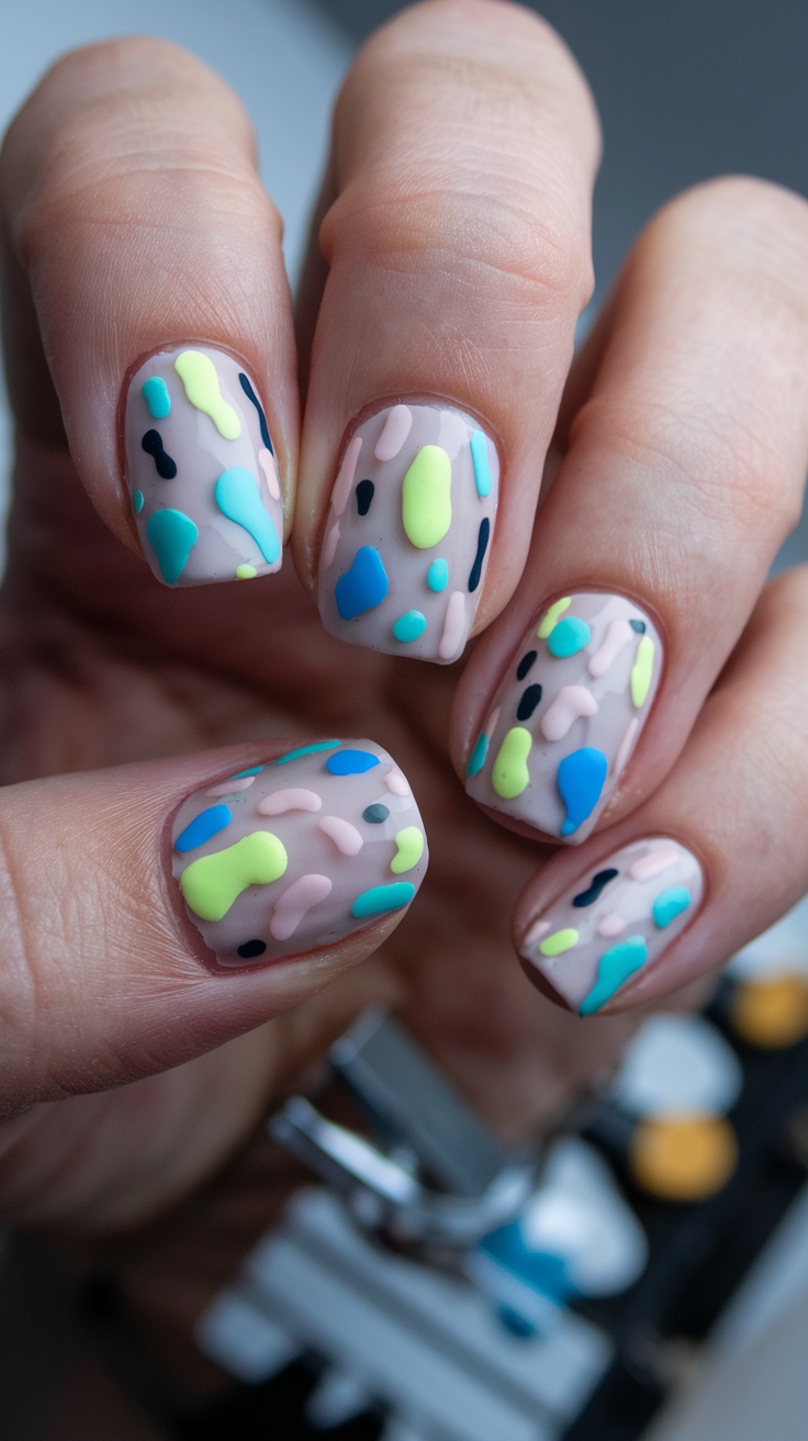 35 Stunning Pastel Nail Designs That Elevate Style from Playful to ...
