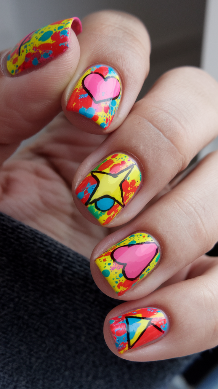 35 Aesthetic Nail Art Designs You’ll Love - nailosphere.com