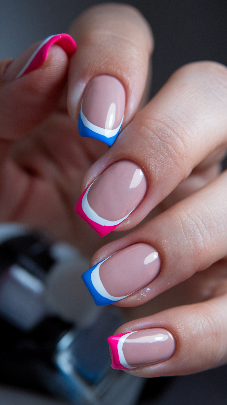 35 Aesthetic Nail Art Designs You’ll Love - nailosphere.com