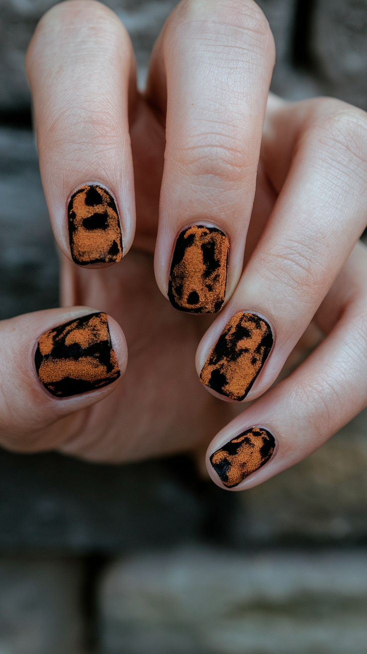 35 Striking Black Nail Designs to Enhance Your Look and Style ...