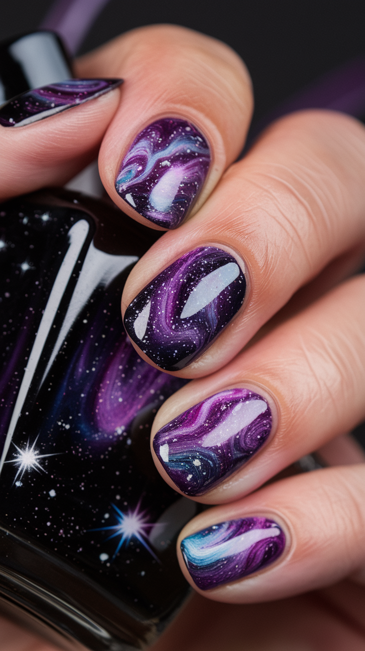 35 Aesthetic Nail Art Designs You’ll Love - nailosphere.com