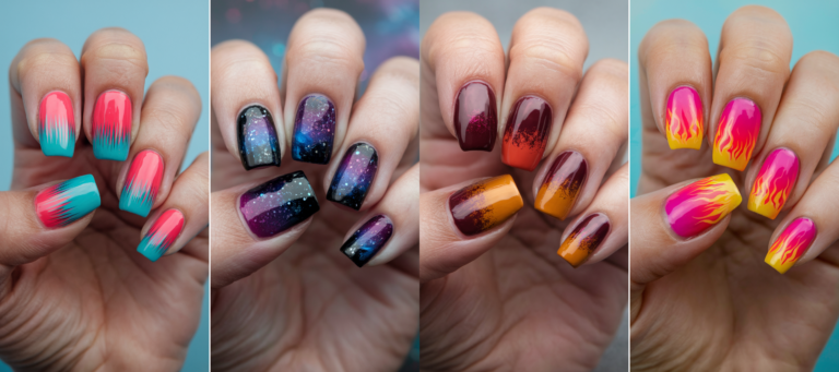 35 Stunning Gradient Nail Designs to Elevate Your Manicure Game ...