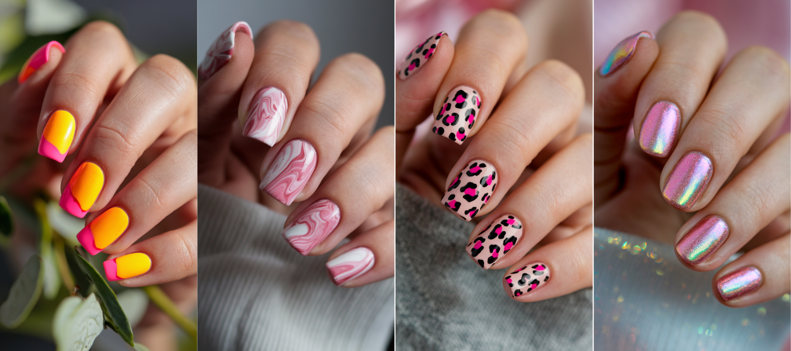 35 Stunning Pink Nail Art Designs To Inspire Your Next Manicure ...