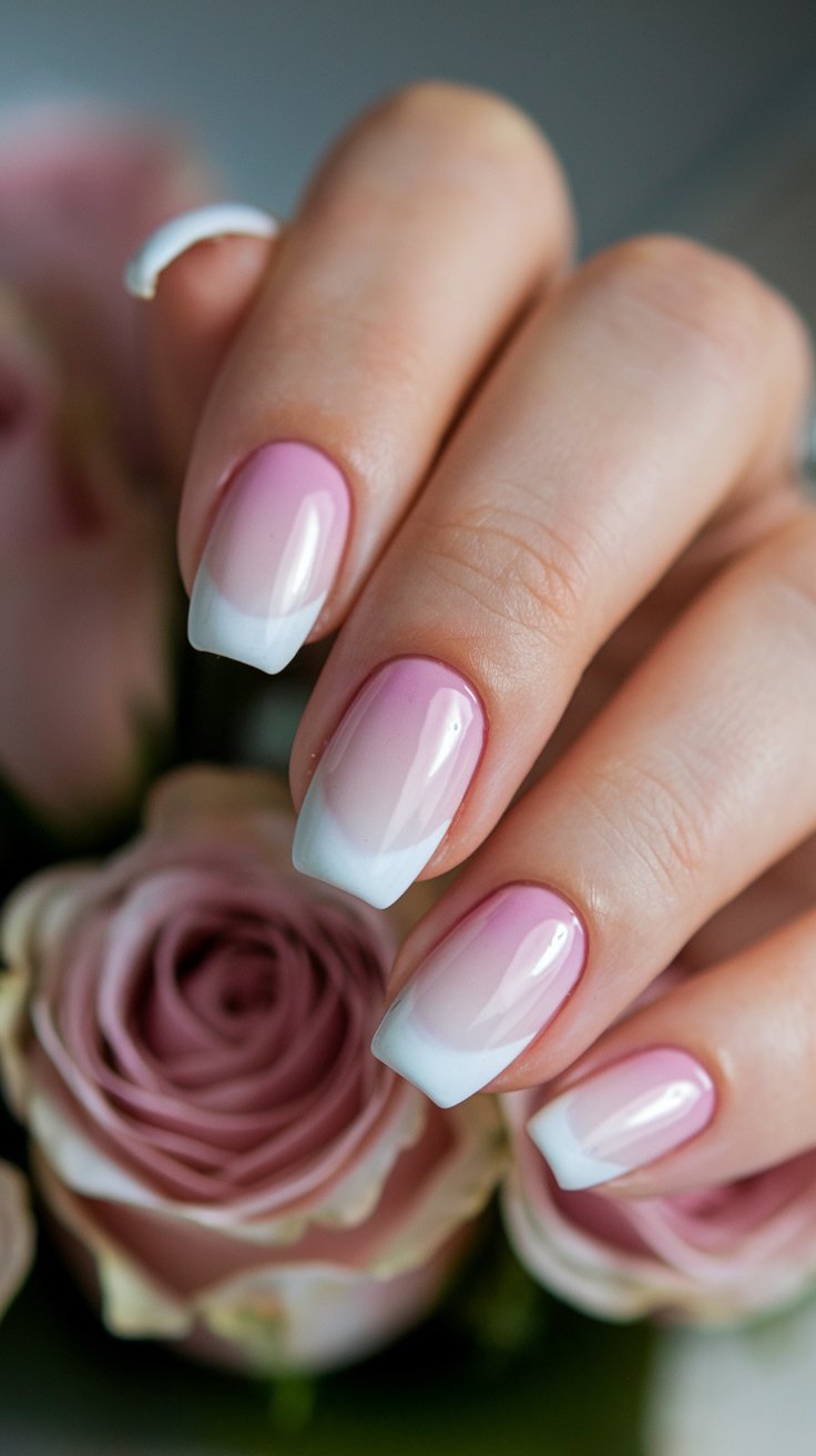 35 Stunning Wedding Nail Designs to Complete Your Bridal Look: From ...