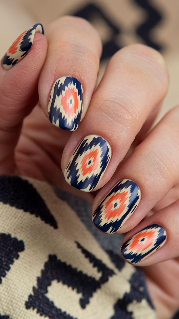 35 Boho Bliss Nail Art Designs To Inspire Your Next Manicure ...