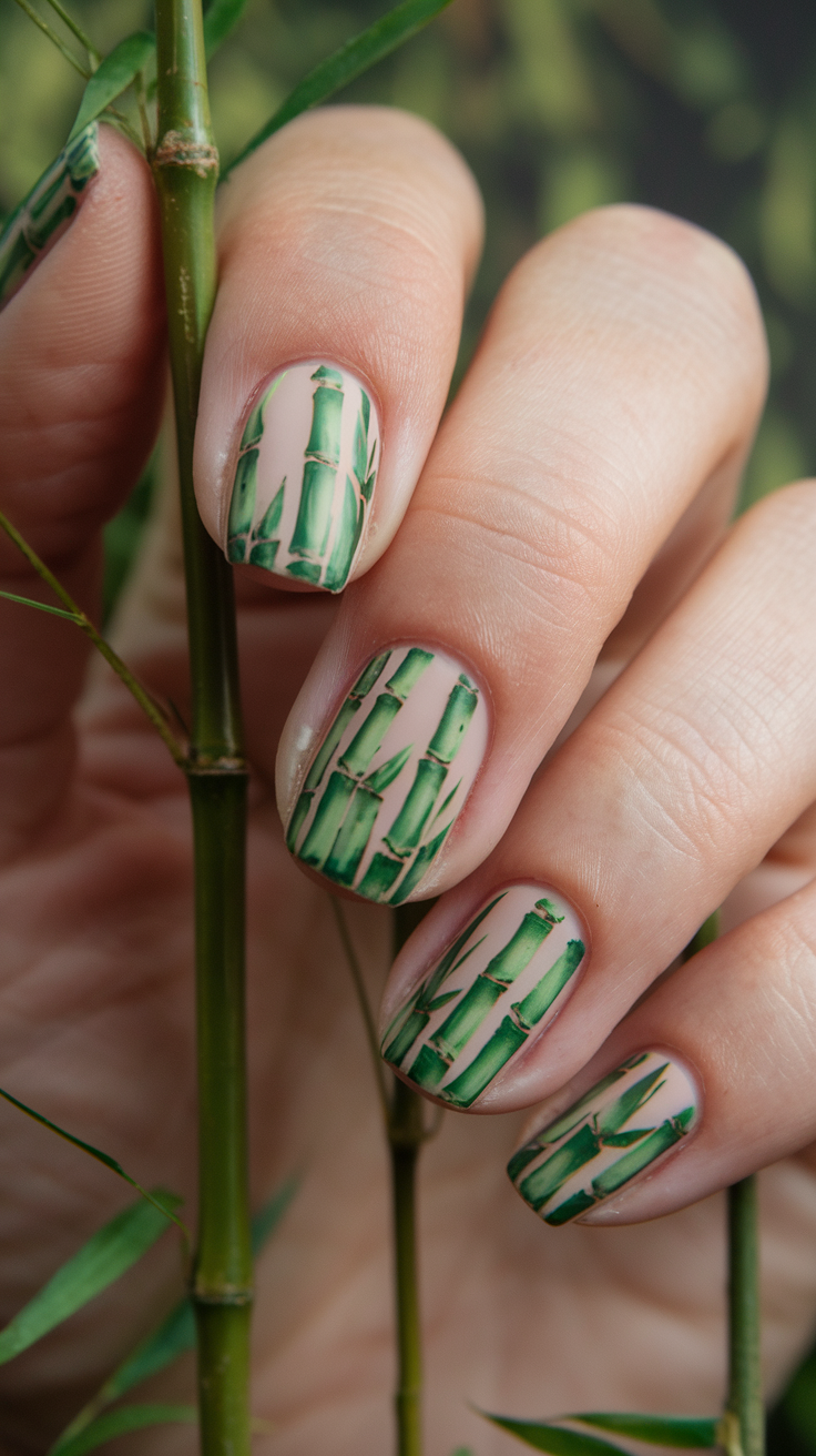 35 Japanese Beauty Nail Art Designs To Inspire Stunning Looks ...