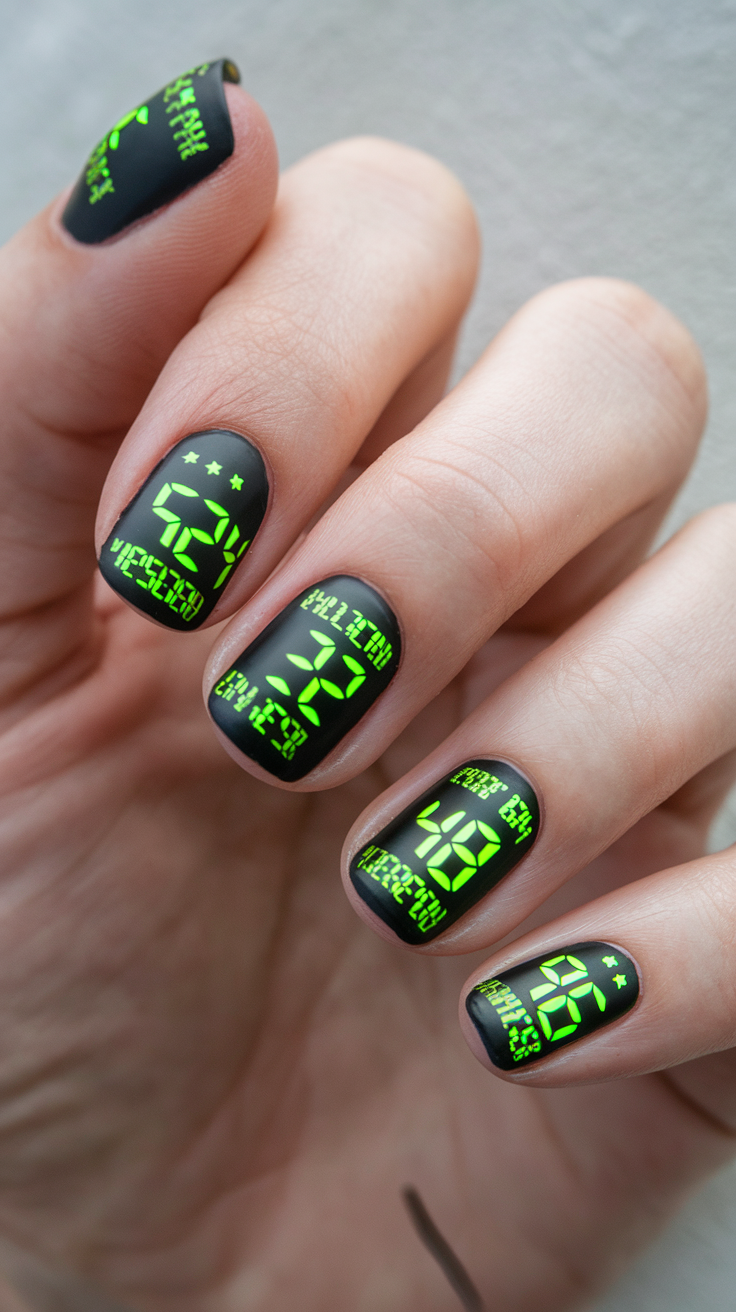 35 Baseball Nail Art Designs To Inspire Your Game Day Look ...