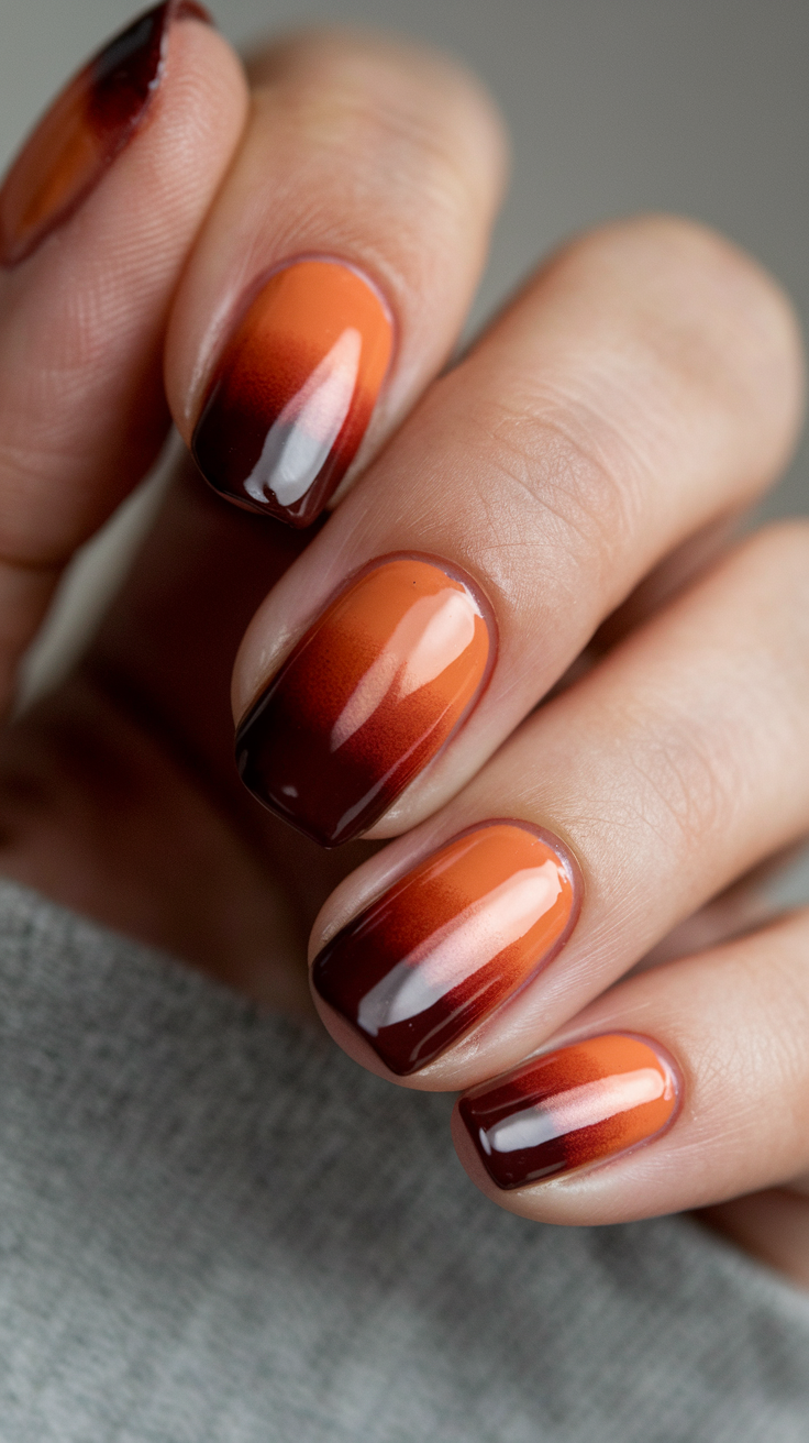 35 Vibrant Orange Nail Art Designs To Inspire Stunning Looks ...