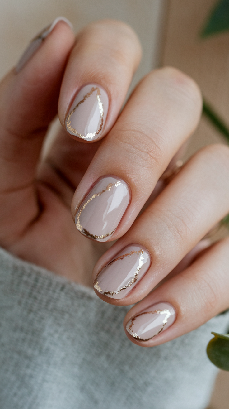 35 Royal Elegance Nail Art Designs: Timeless Styles to Inspire ...