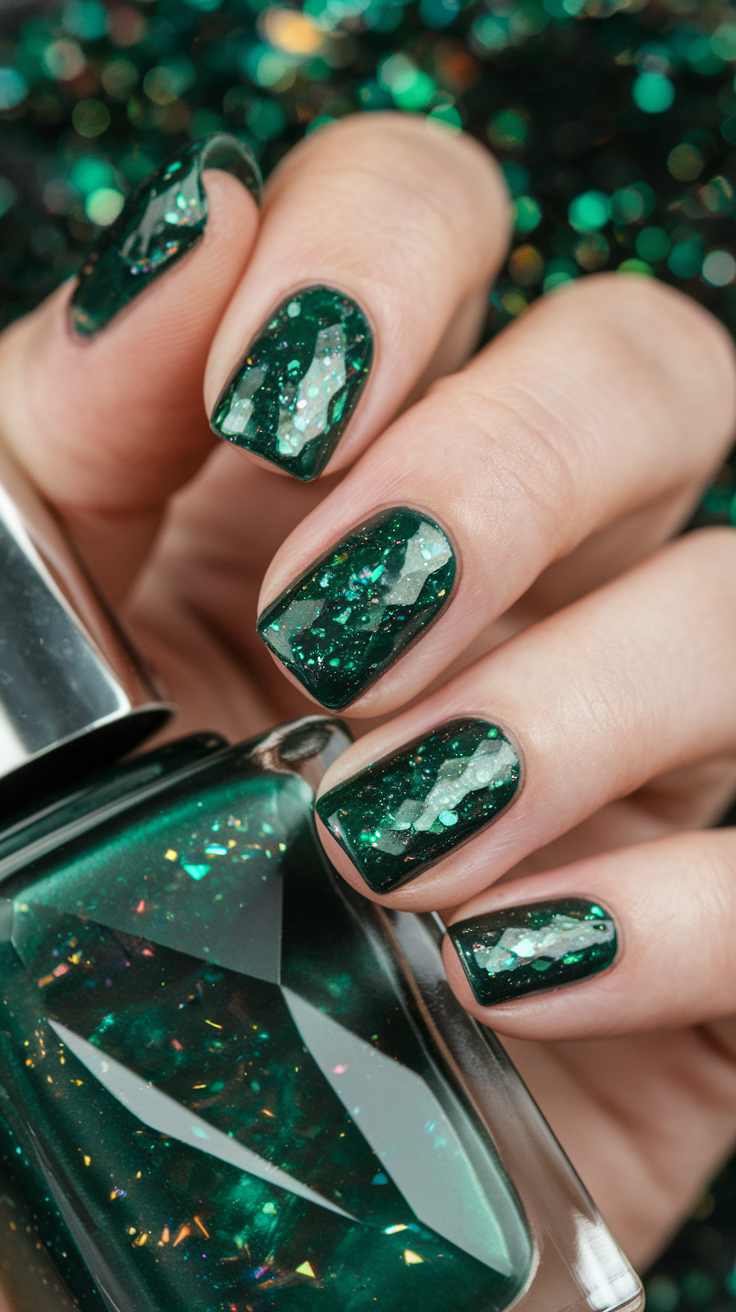 35 February Sparkling Nail Designs To Inspire Stunning Looks ...
