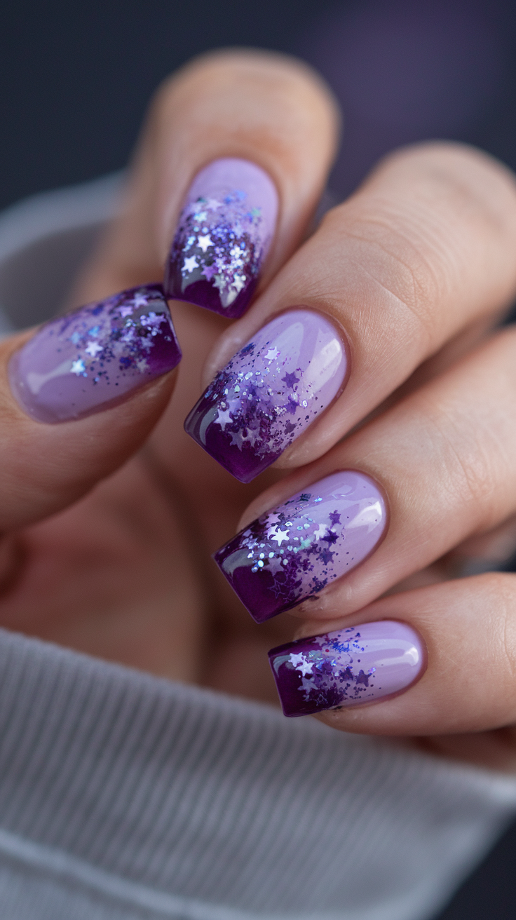 35 February Sparkling Nail Designs To Inspire Stunning Looks ...