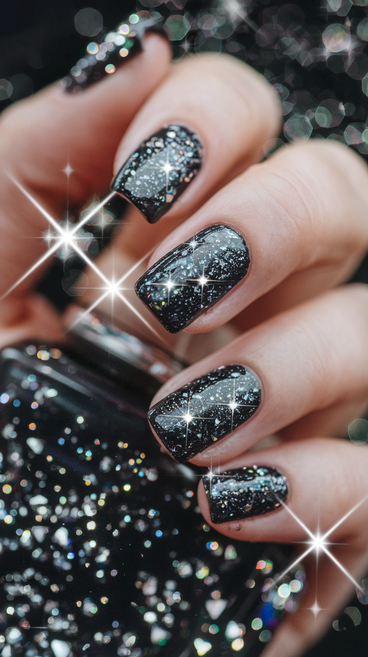 35 February Sparkling Nail Designs To Inspire Stunning Looks ...