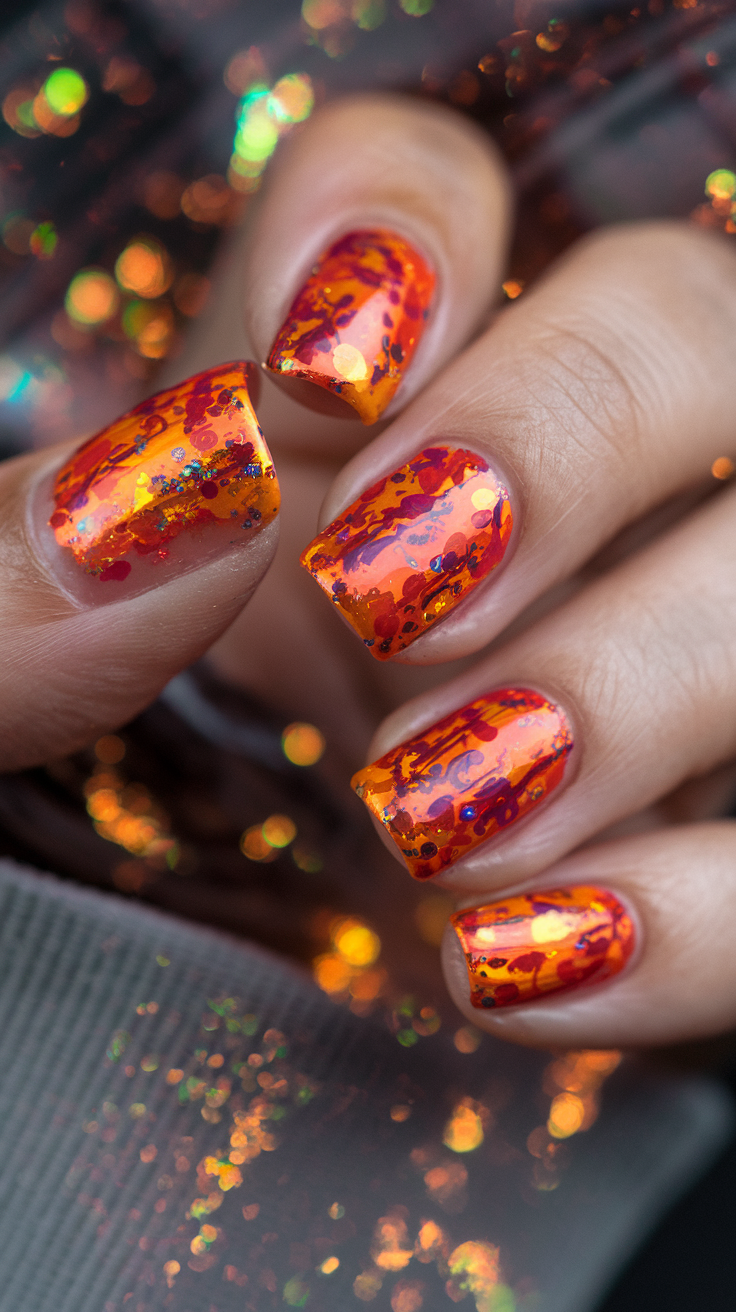 35 February Sparkling Nail Designs To Inspire Stunning Looks ...