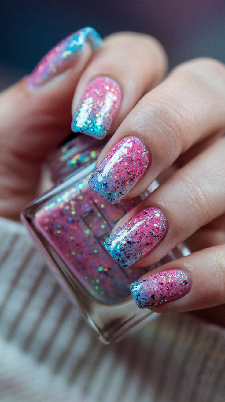 35 Fun Nail Designs For February - nailosphere.com