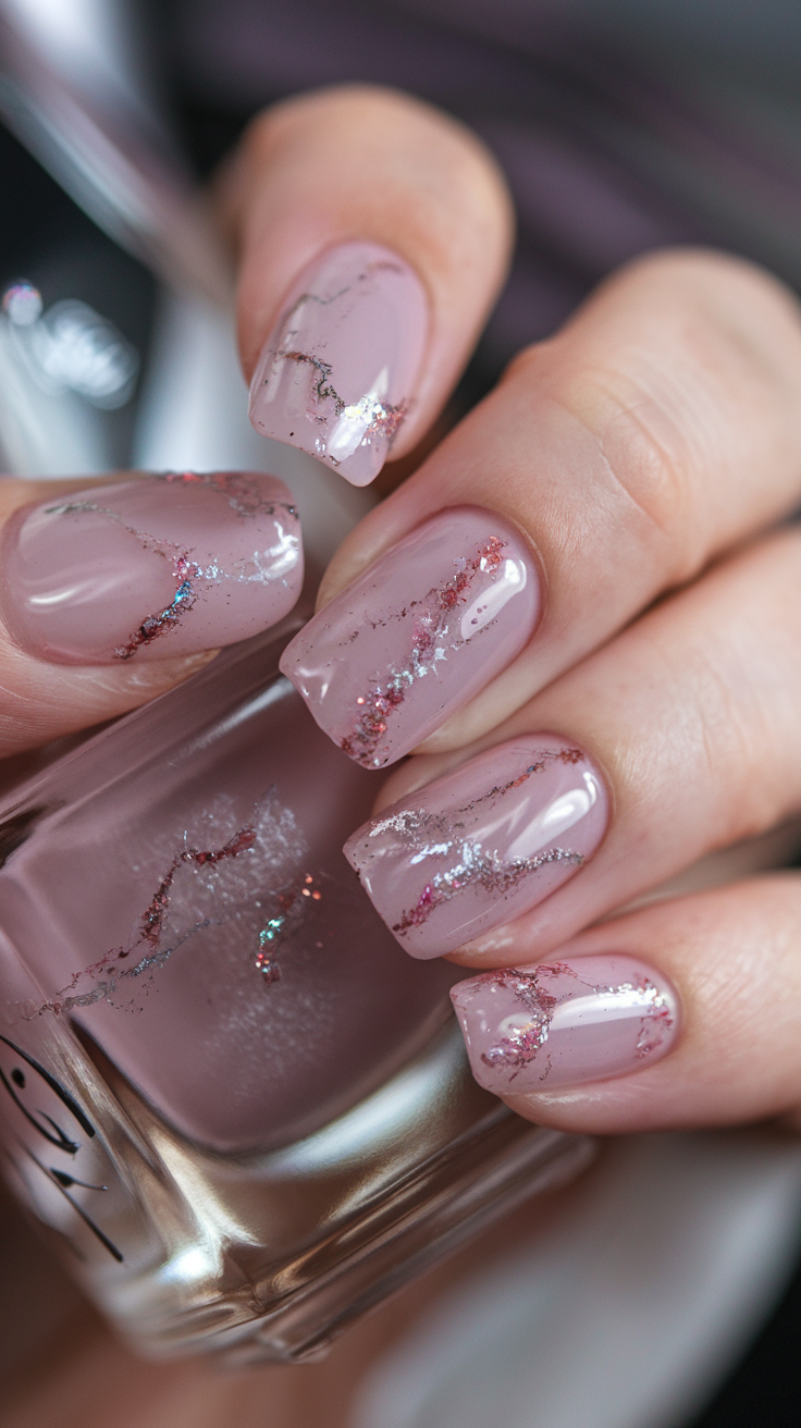 35 February Sparkling Nail Designs To Inspire Stunning Looks ...