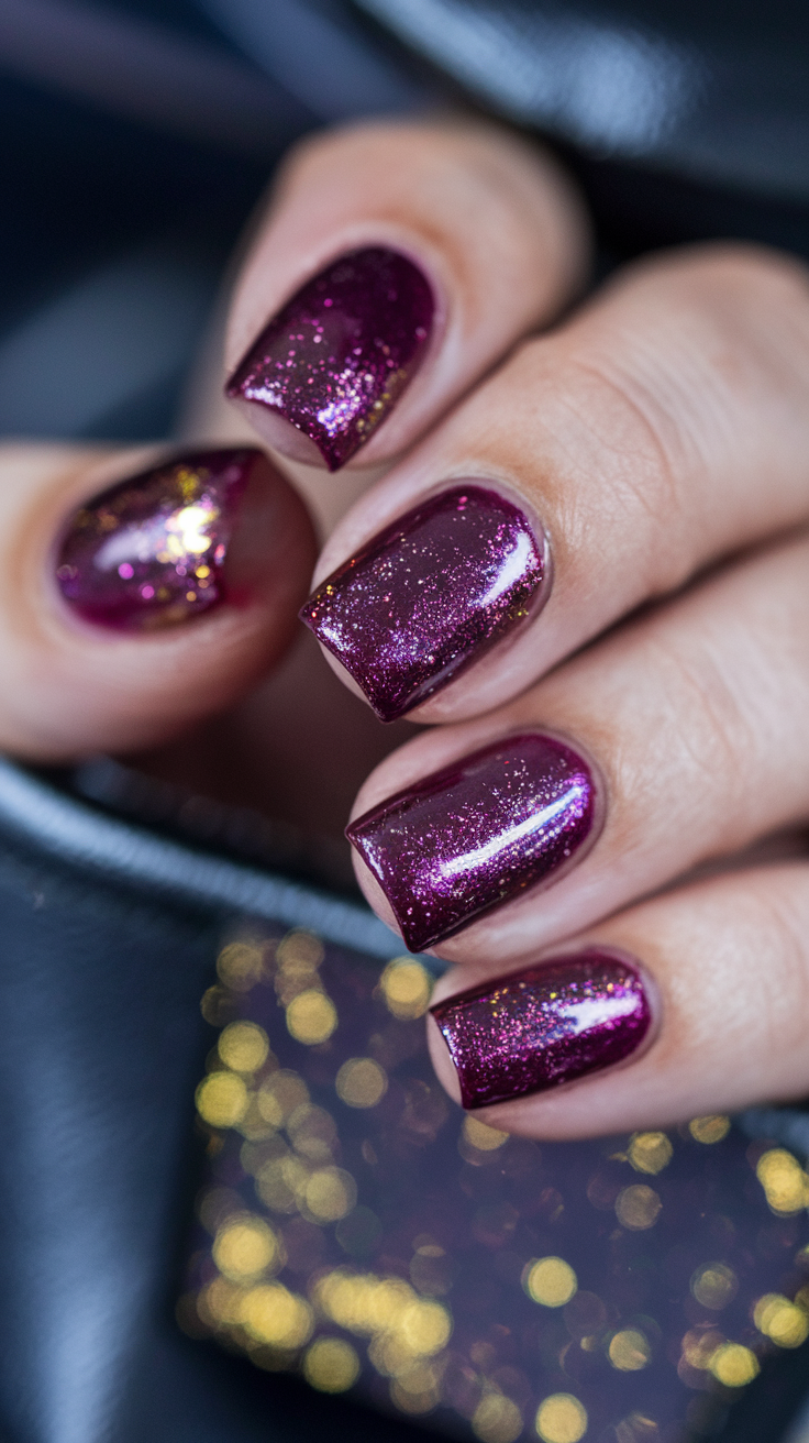 35 February Sparkling Nail Designs To Inspire Stunning Looks ...