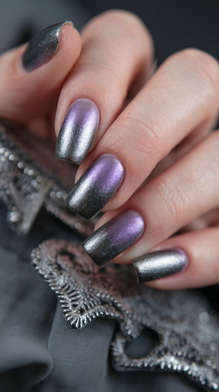 The Ultimate Guide To Stunning Gradient Nail Art Designs - nailosphere.com