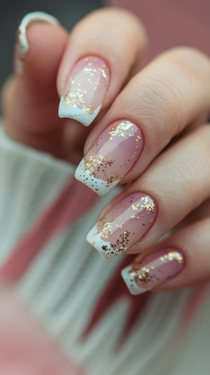 35 Eye-Catching Gold Nail Designs for March 2025 - nailosphere.com