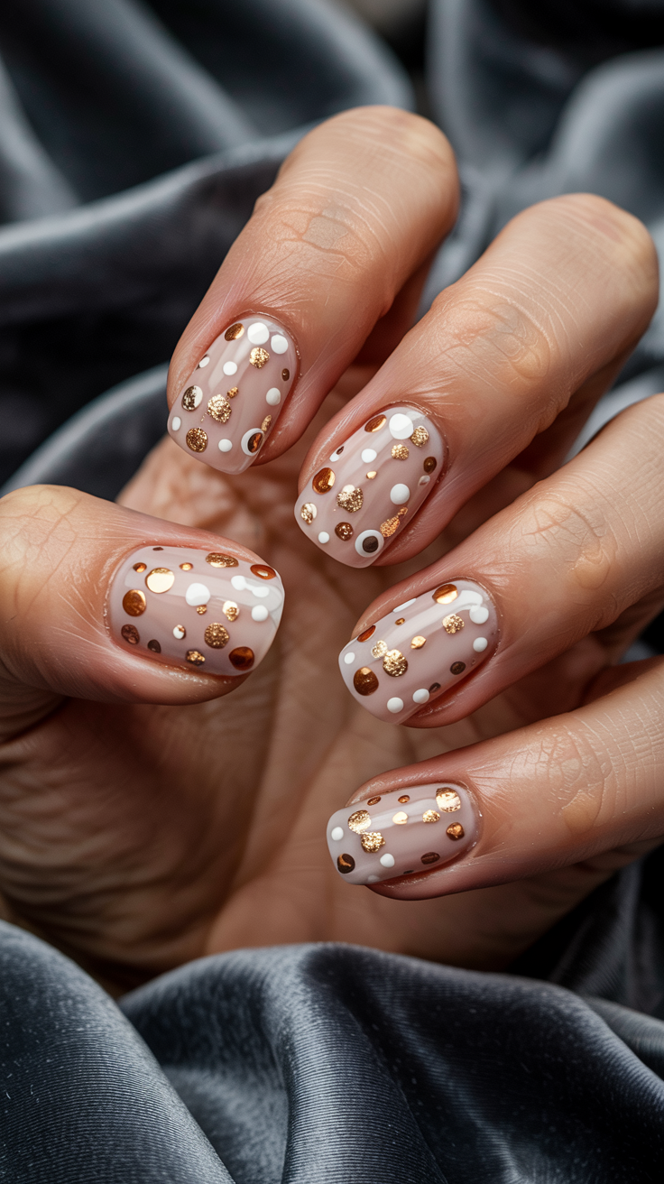 Eid Nail Art: Celebrating with Style and Elegance - nailosphere.com