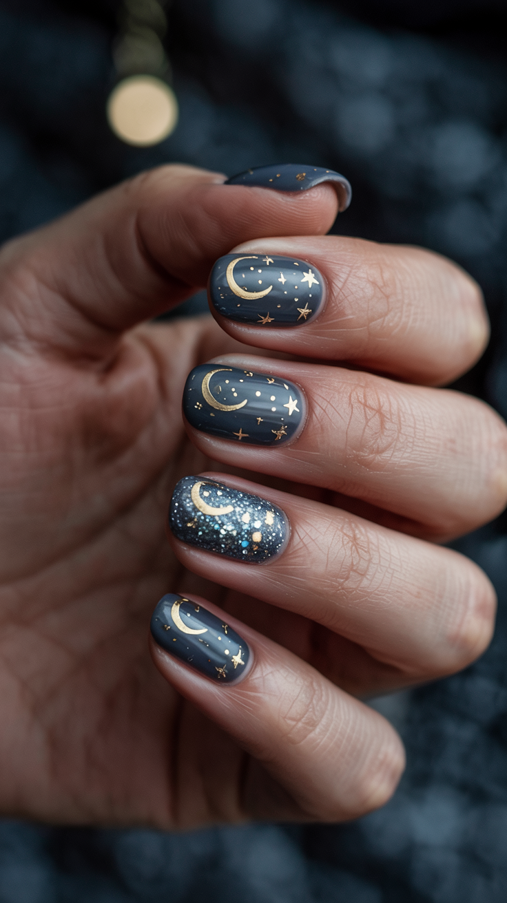 Eid Nail Art: Celebrating with Style and Elegance - nailosphere.com