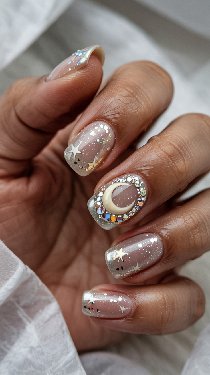 Eid Nail Art: Celebrating with Style and Elegance - nailosphere.com