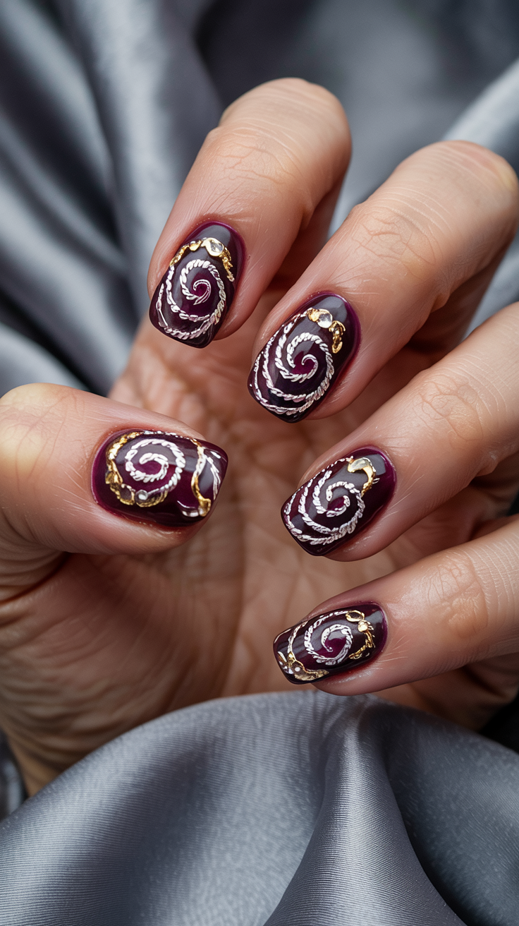 Eid Nail Art: Celebrating with Style and Elegance - nailosphere.com