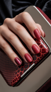 The Ultimate Guide To Ravishing Red Nail Designs For Every Style ...
