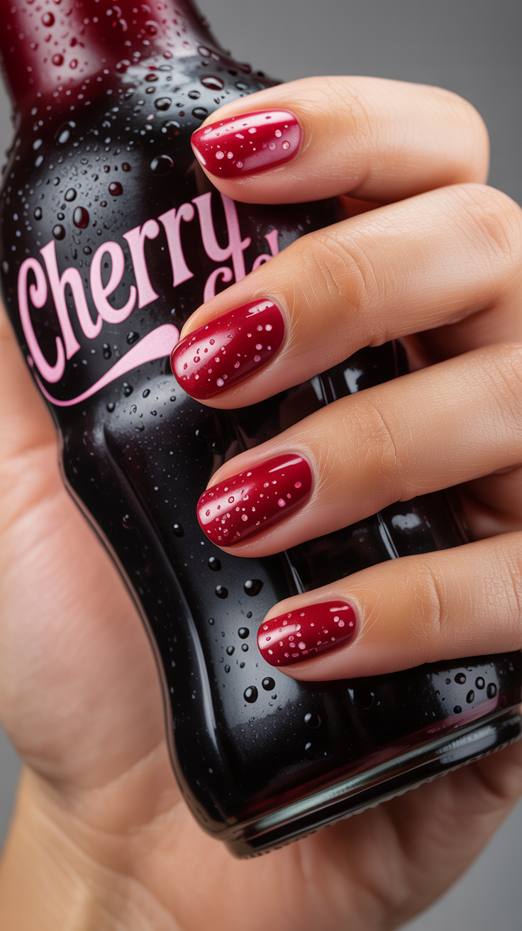 The Ultimate Guide To Ravishing Red Nail Designs For Every Style ...
