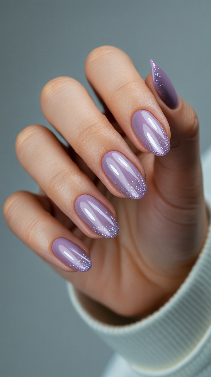 35 Shades of Nail Purple Perfection - nailosphere.com