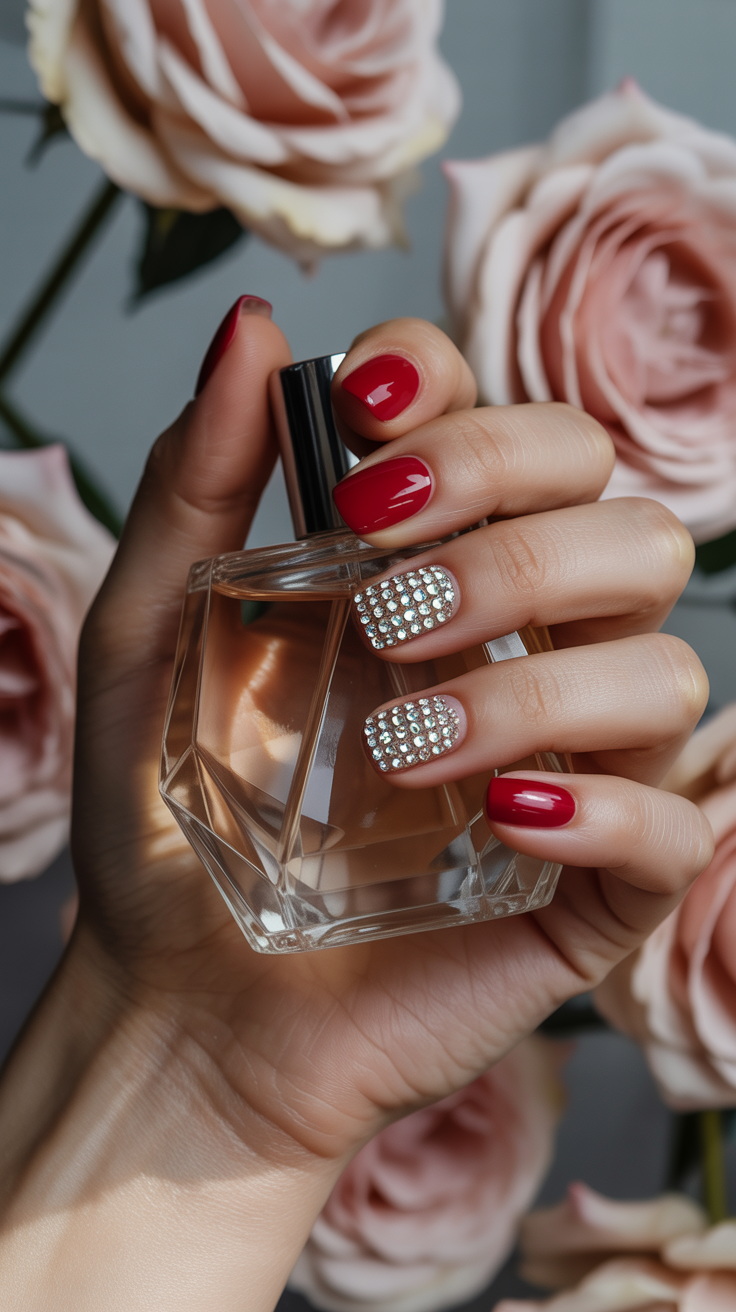 The Ultimate Guide To Ravishing Red Nail Designs For Every Style ...