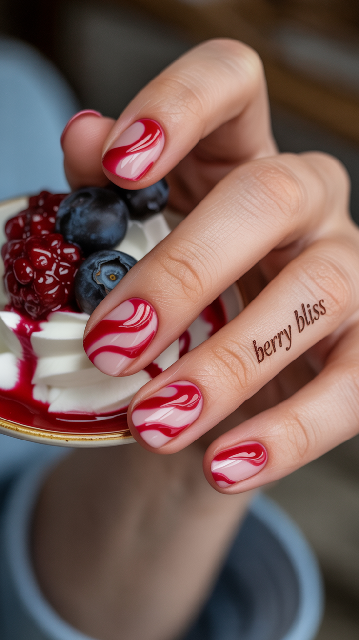 The Ultimate Guide To Ravishing Red Nail Designs For Every Style ...